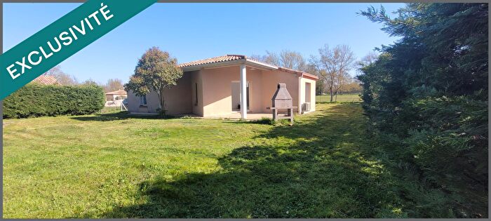 Maison à vendre - Monteils - 4 pièces - 3 chambres