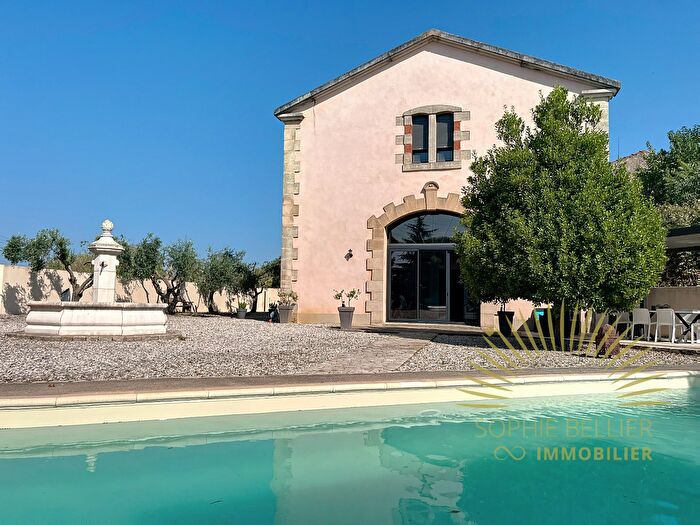 Maison à vendre - Béziers, Perch des Moulins, Font Neuve, Terries - 6 pièces - 5 chambres