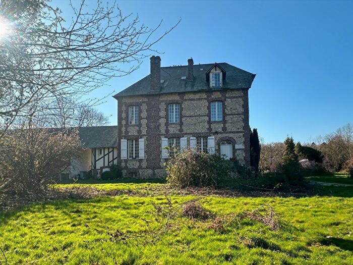 Maison à vendre - Saint-Gatien-des-Bois - 13 pièces - 10 chambres