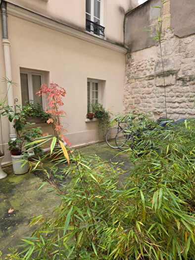 Appartement à vendre - Paris e , Nation, Alexandre Dumas - 1 pièce - 1 chambre