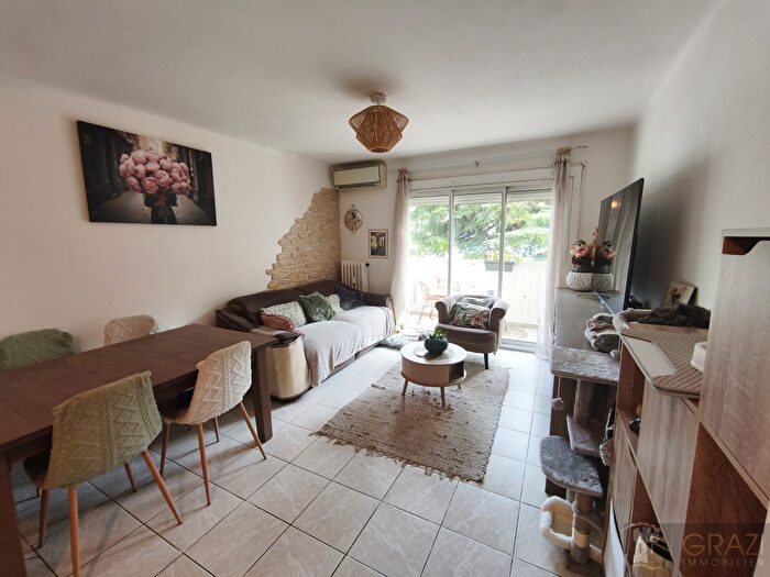 Appartement à vendre - Toulon - 3 pièces - 2 chambres