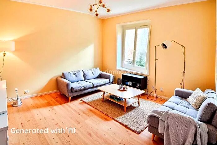 Appartement à vendre - Castres, Centre-ville - 2 pièces - 1 chambre