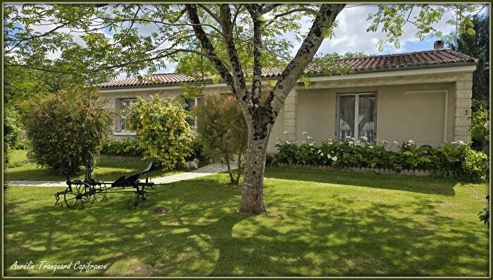 Maison 5 pièces à vendre à Varaize