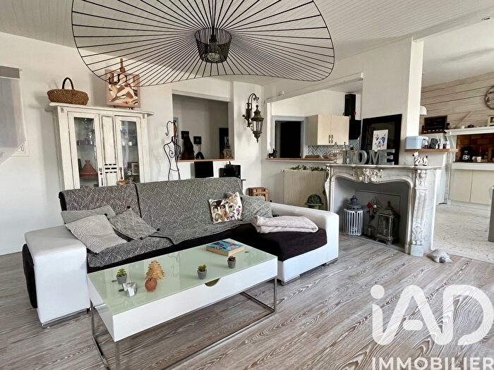 Appartement à vendre - Narbonne, Cité - 3 pièces - 1 chambre