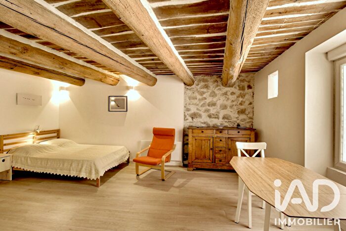 Rousset - Appartement 1 pièce à louer