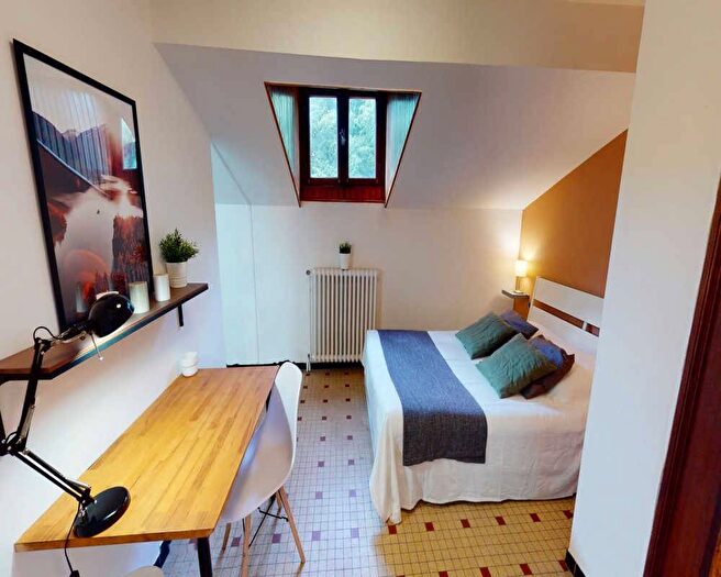 Appartement à louer - Capitole, Toulouse - 10 pièces - 10 chambres