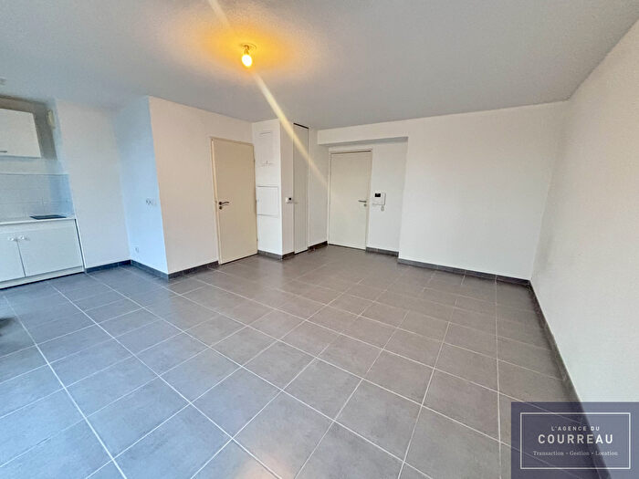Appartement à louer - Mauguio, Jean Monnet, Léo Lagrange - 1 pièce