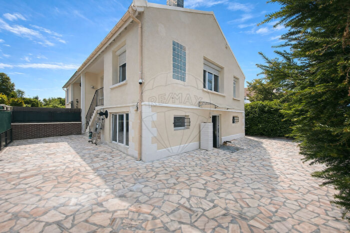 Maison à vendre - Senlis, Villevert - 6 pièces - 3 chambres