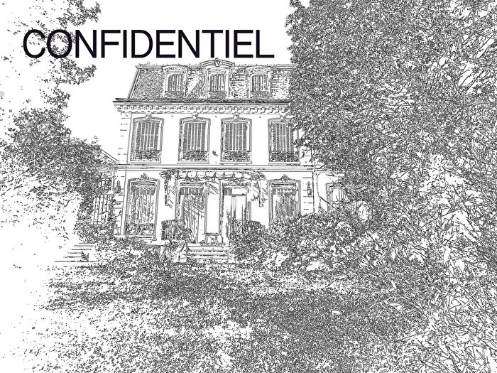 Maison à vendre - Argenteuil, Centre-ville - 10 pièces - 7 chambres