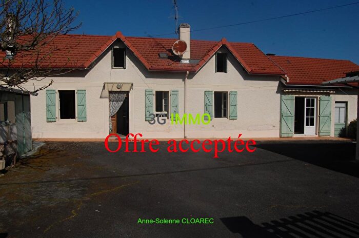Maison 6 pièces à vendre à Navailles-Angos