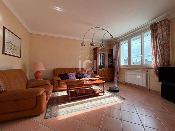 Maison à vendre - Saint-Sébastien-sur-Loire, Ouest - 7 pièces - 4 chambres