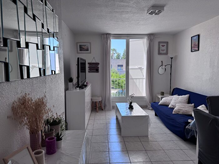 Hyères, Ayguade, Salins : Appartement 2 pièces à vendre