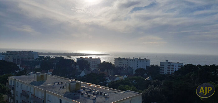 Appartement à vendre - Pornichet, Centre-ville, Gare, Gambetta - 3 pièces - 2 chambres