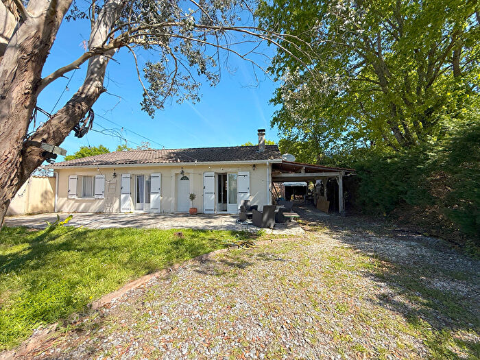 Maison 4 pièces à vendre - Belin-Béliet