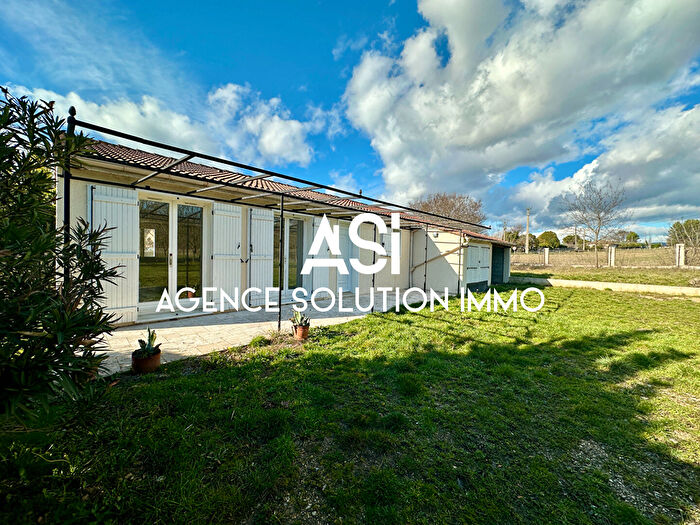 Maison à vendre - Alba-la-Romaine - 4 pièces - 3 chambres