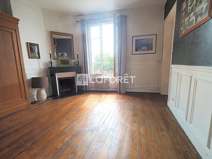 Appartement 2 pièces à vendre - Paris 20ème, Gambetta