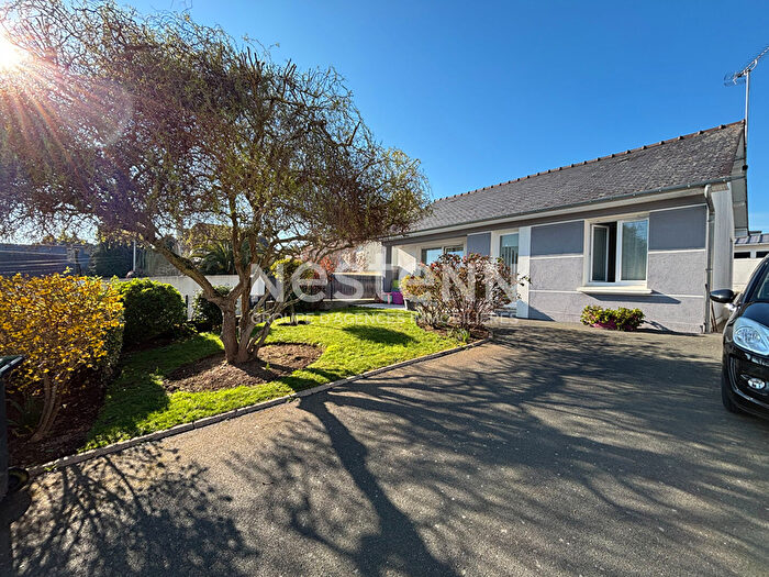 Maison à vendre - Plouha - 4 pièces - 3 chambres