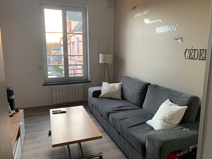 Appartement 2 pièces à louer - L'Aigle
