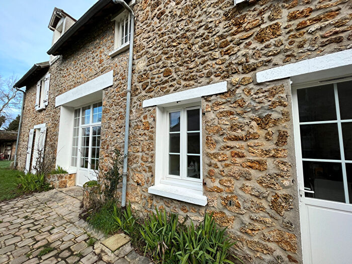 Maison à vendre - Magny-les-Hameaux - 8 pièces - 5 chambres