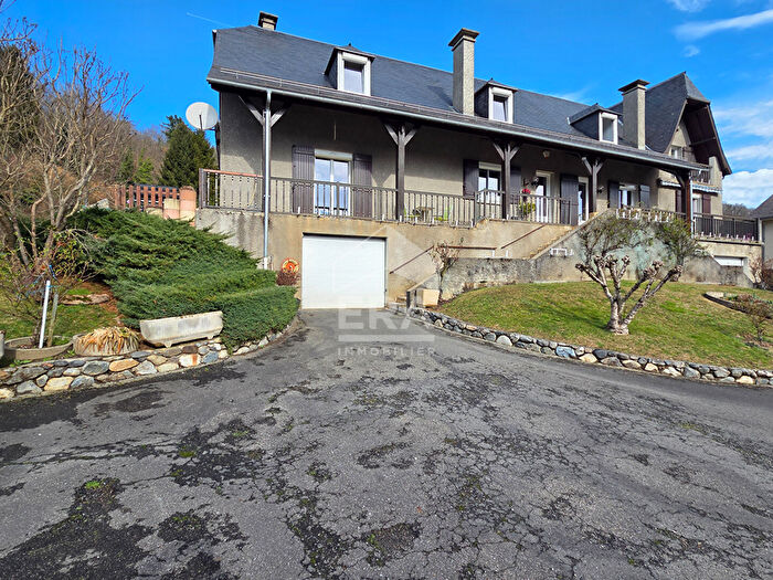 Maison à vendre - Arras-en-Lavedan - 12 pièces - 8 chambres