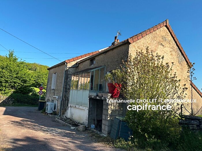 Maison 5 pièces à vendre à Mussy-la-Fosse