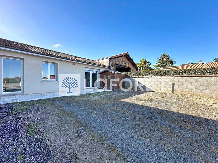 Maison à louer - Luzay - 2 pièces - 1 chambre