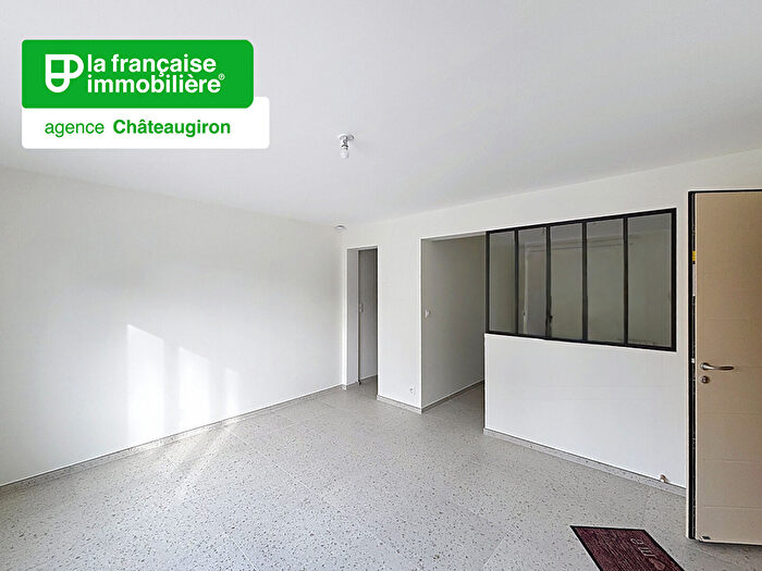 Appartement 2 pièces à louer à Noyal-sur-Vilaine