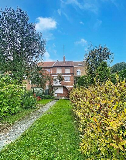 Maison 5 pièces à vendre à Valenciennes, Cheminots, Acalas, Fb de Lille