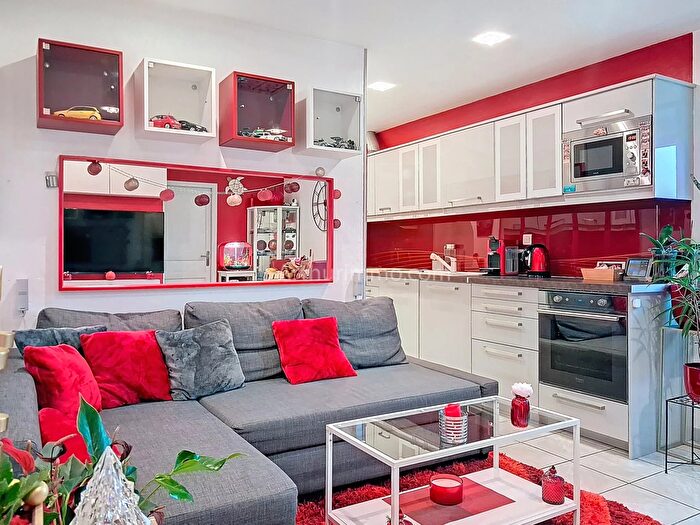 Appartement 2 pièces à Vigneux-sur-Seine, Le Lac, à vendre