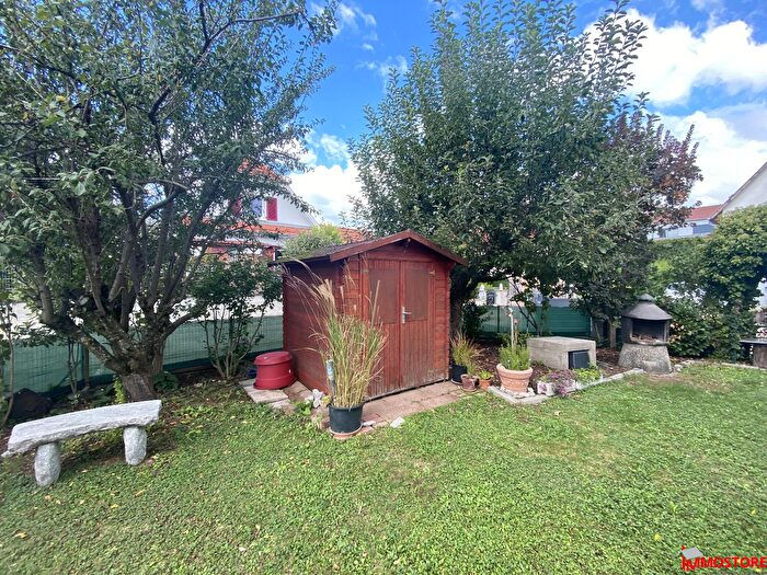 Maisons à vendre et appartements à louer - 3