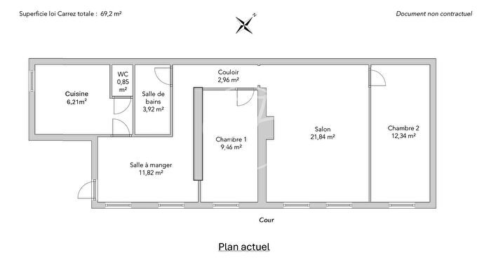 Maisons à vendre et appartements à louer - 2