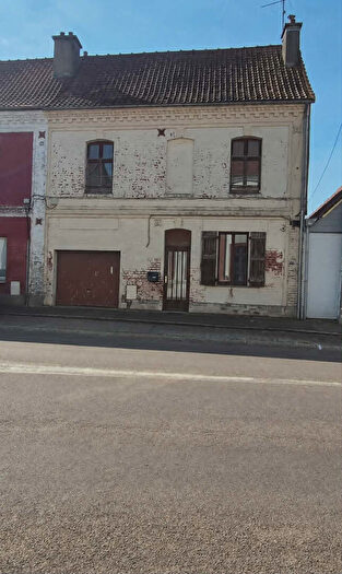 Maison 5 pièces à Auchy-lès-Hesdin, à vendre