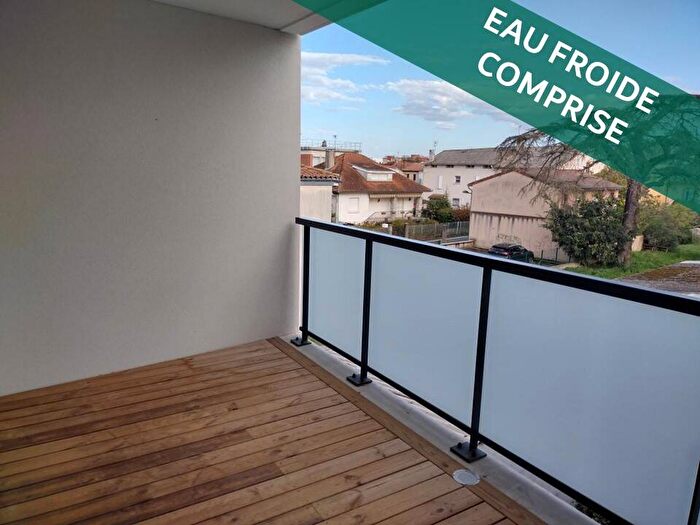 Appartement à louer - Centre Historique, Muret - 3 pièces - 2 chambres