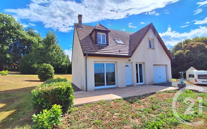 Maison à vendre - Pont-lévêque - 4 pièces - 3 chambres