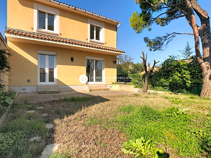 Maison 4 pièces à vendre à Saint-Saturnin-lès-Avignon