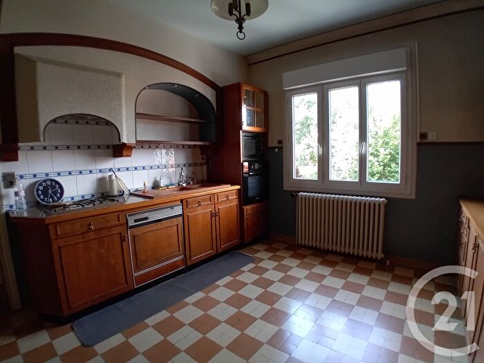 Maison à vendre - Paulx - 6 pièces - 3 chambres