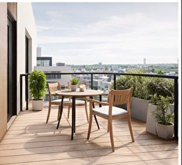 Maison 4 pièces à vendre à Saint-Germain-en-Laye, Centre-ville, Quartiers forestiers