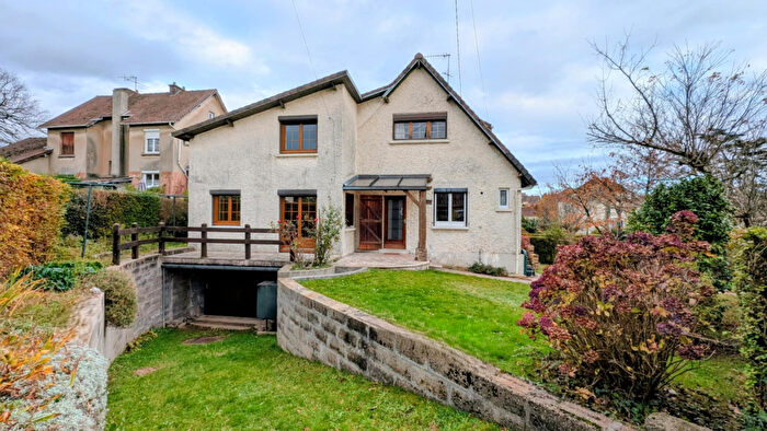 Maison à vendre - Notre-Dame-de-Gravenchon - 5 pièces - 3 chambres