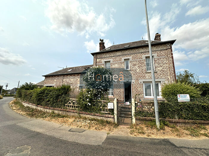 Bosc-le-Hard - Maison 5 pièces à vendre