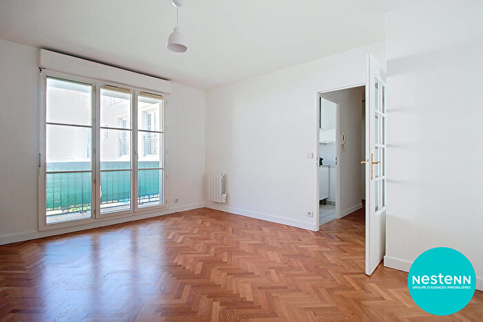 Appartement 2 pièces à vendre - Rueil-Malmaison, Plateau