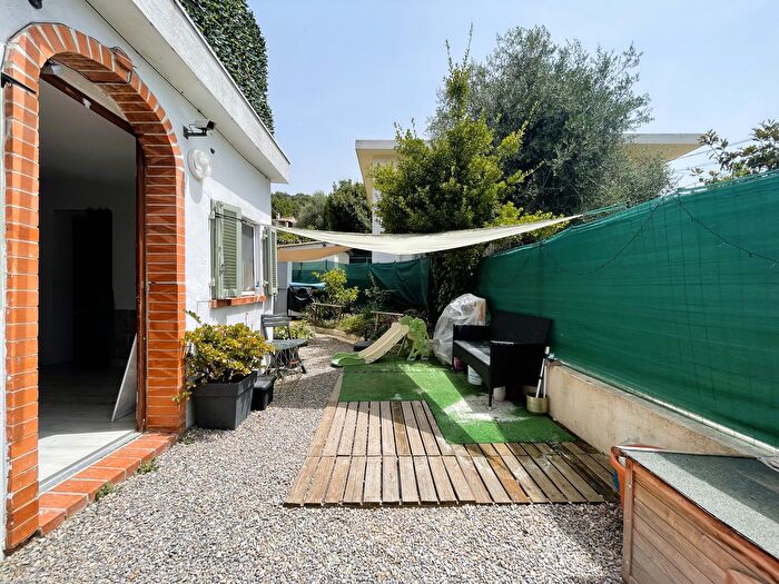 Appartement à vendre - Tourrette-Levens - 2 pièces - 1 chambre