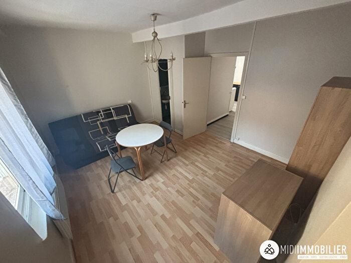 Appartement à louer - Albi - 1 pièce