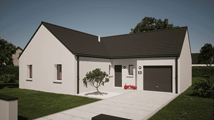 Maison à vendre - Sucé-sur-Erdre - 4 pièces - 3 chambres