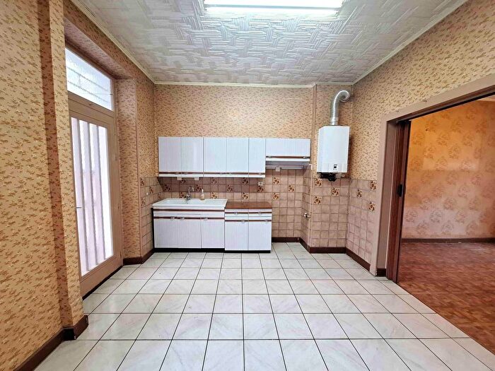 Maison à vendre - Longwy, Longwy Bas, Recollets - 4 pièces - 2 chambres