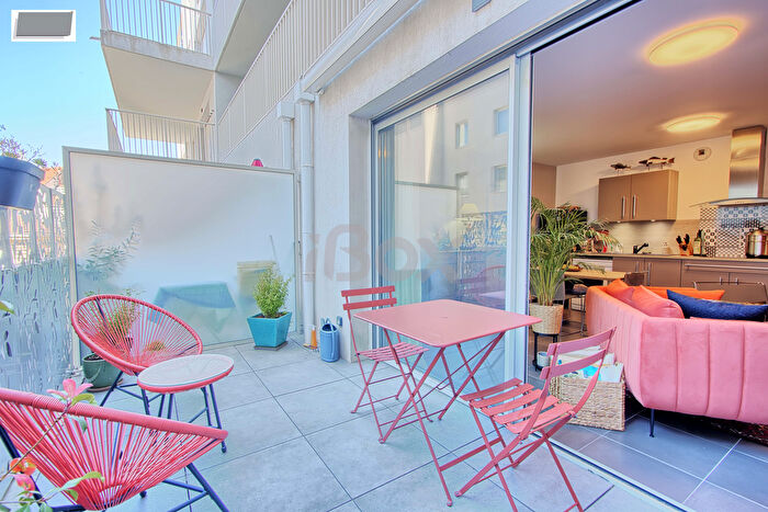 Toulon, Haute-ville - Appartement 3 pièces à vendre