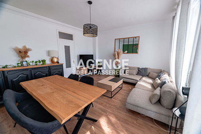 Appartement 3 pièces à vendre à Douai