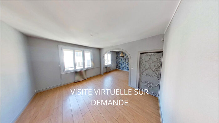 Appartement 3 pièces à louer - Angers, Centre-ville, La Fayette