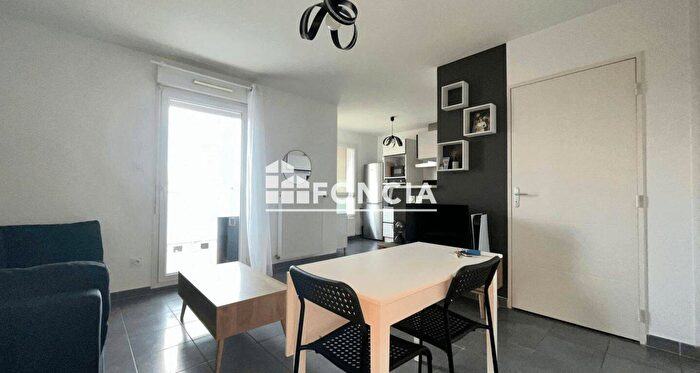 Berliet-Gare-Garibaldi, Saint-Priest - Appartement 2 pièces à louer
