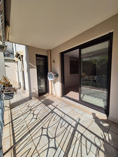 Appartement à vendre - Hyères - 4 pièces - 3 chambres