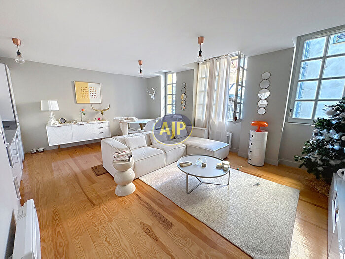Appartement à vendre - BayonneBayonaBaiona, Petit-Bayonne - 3 pièces - 2 chambres